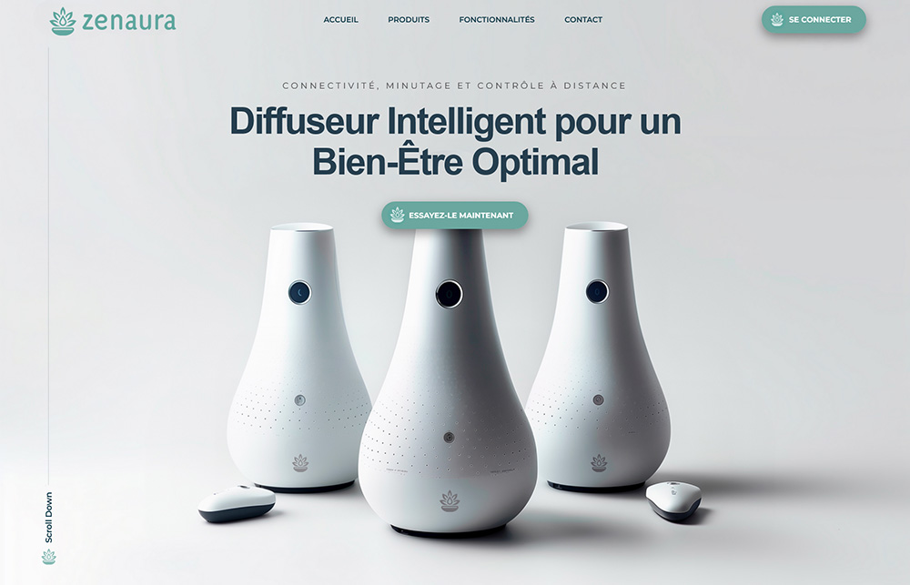 Agence Web - Création Site Internet - Marketing Digital